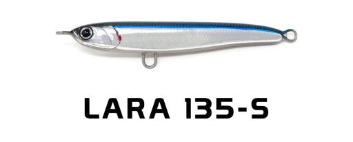 Jack Fin Lara 135-S