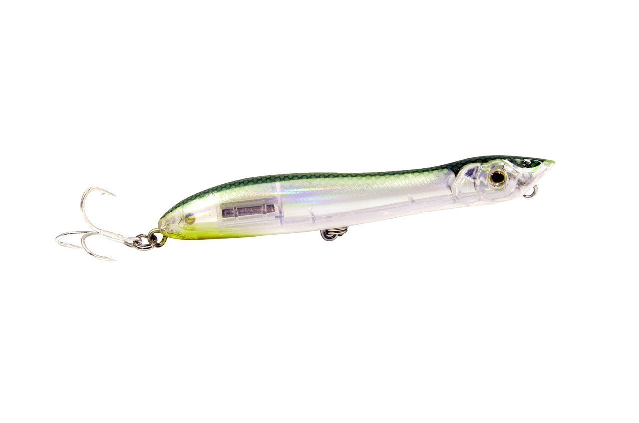 Fujin Z-Walker 100mm 11gr Su Üstü Maket Balık 006 Mirror Mullet