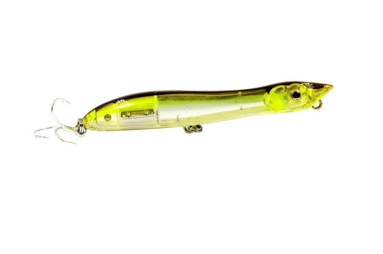 Fujin Z-Walker 100mm 11gr Su Üstü Maket Balık 093 Ayu